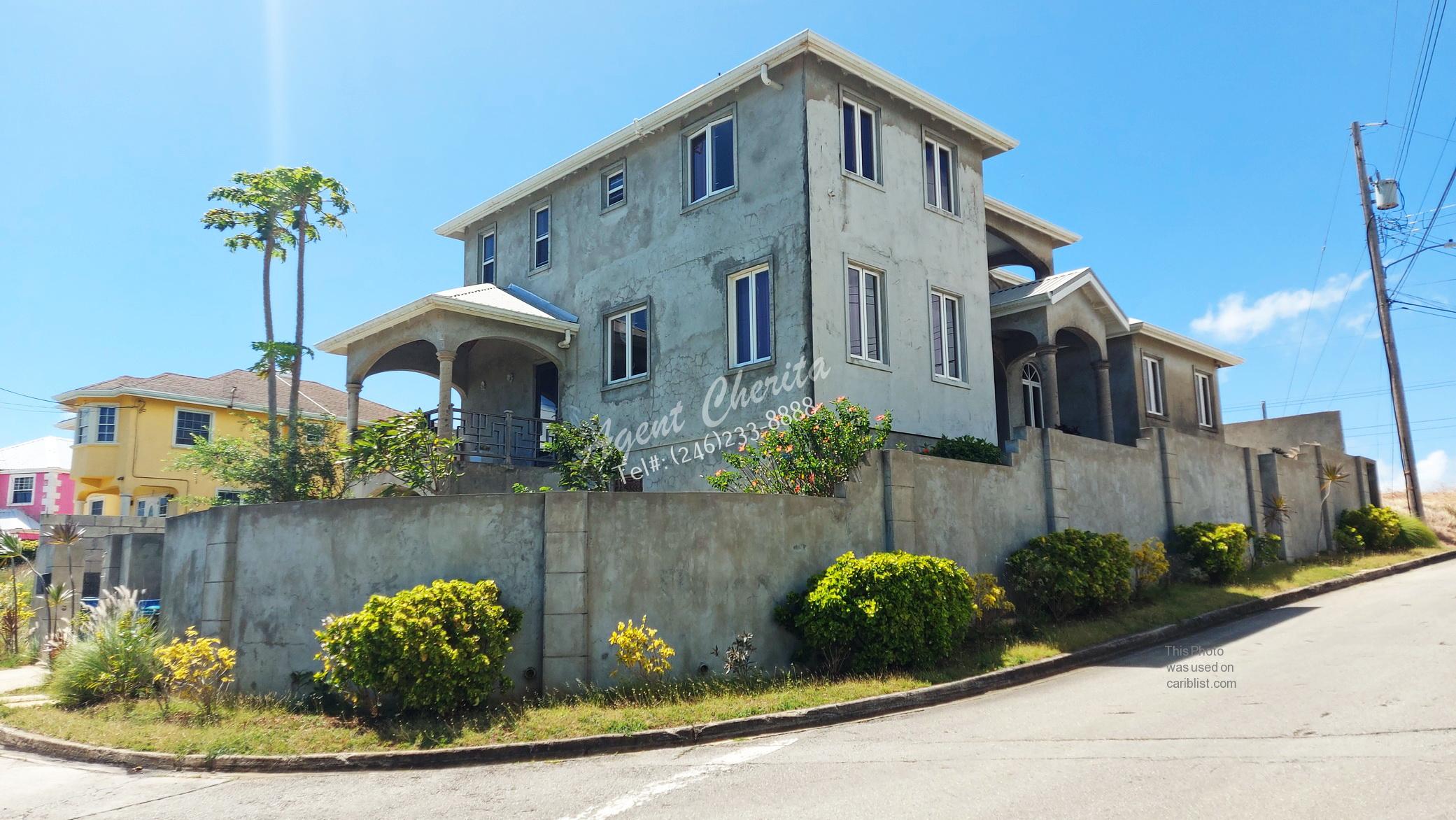CaribList Barbados Real Estate and Property for Sale, rent and lease.