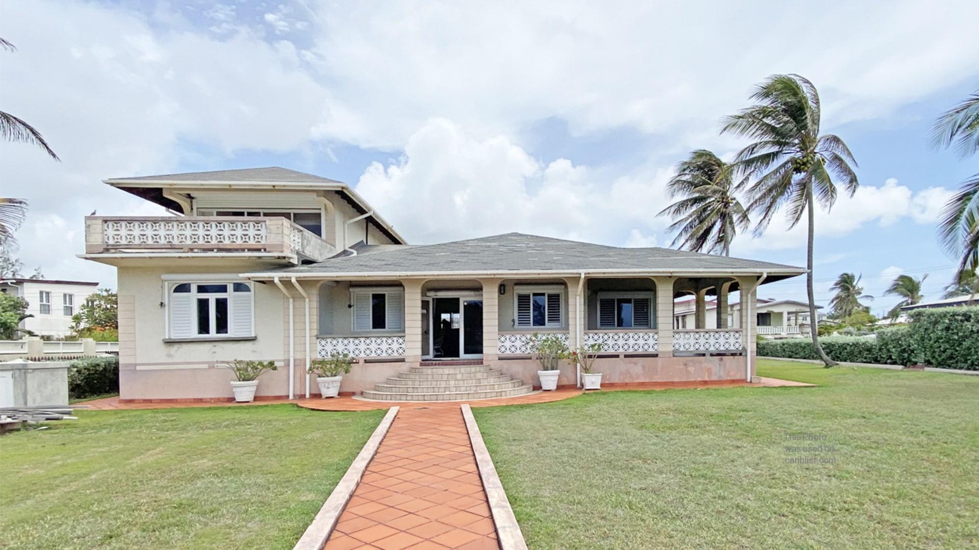 CaribList Barbados Real Estate and Property for Sale, rent and lease.